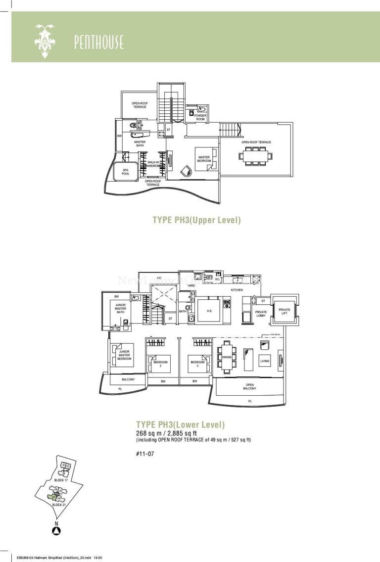 Hallmark Residences (Fully SOLD) | NewLaunchOnline.com.sg