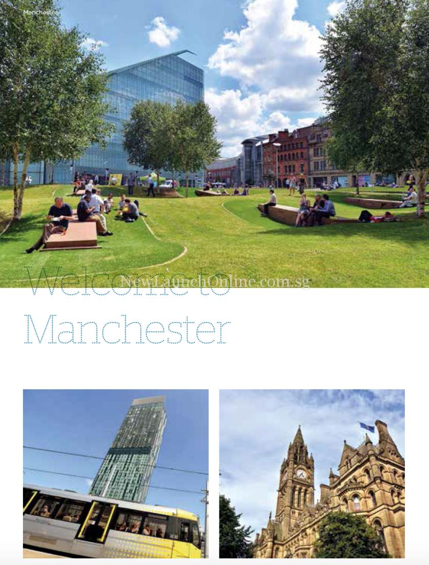 Oxygen Manchester – About Manchester | NewLaunchOnline.com.sg