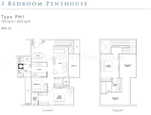 Three Robin Floor Plan | Viewfloor.co