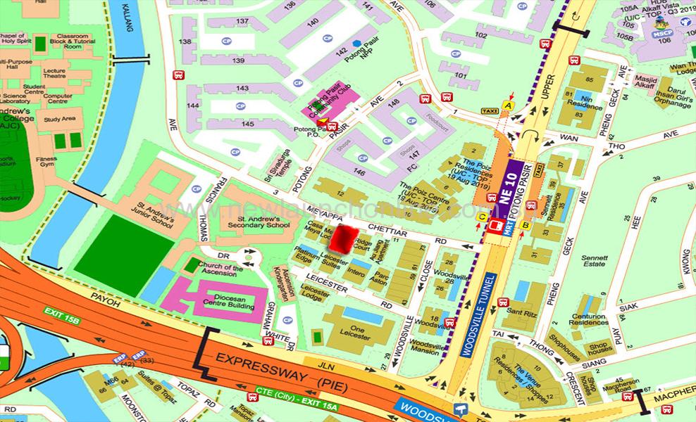 The Addition Location at Potong-Pasir-MRT-Station | NewLaunchOnline.com.sg