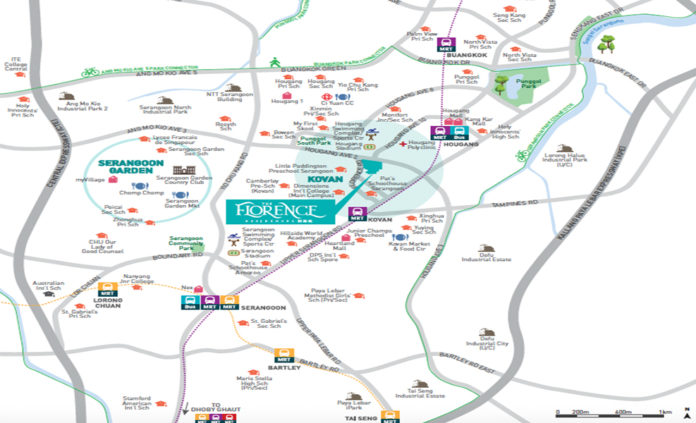 The Florence Residences Showflat Hotline 61001811 | Showroom