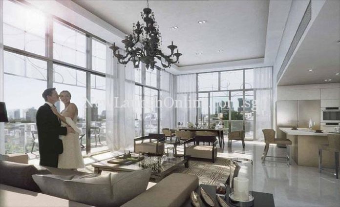 Hallmark Residences (Fully SOLD) | NewLaunchOnline.com.sg
